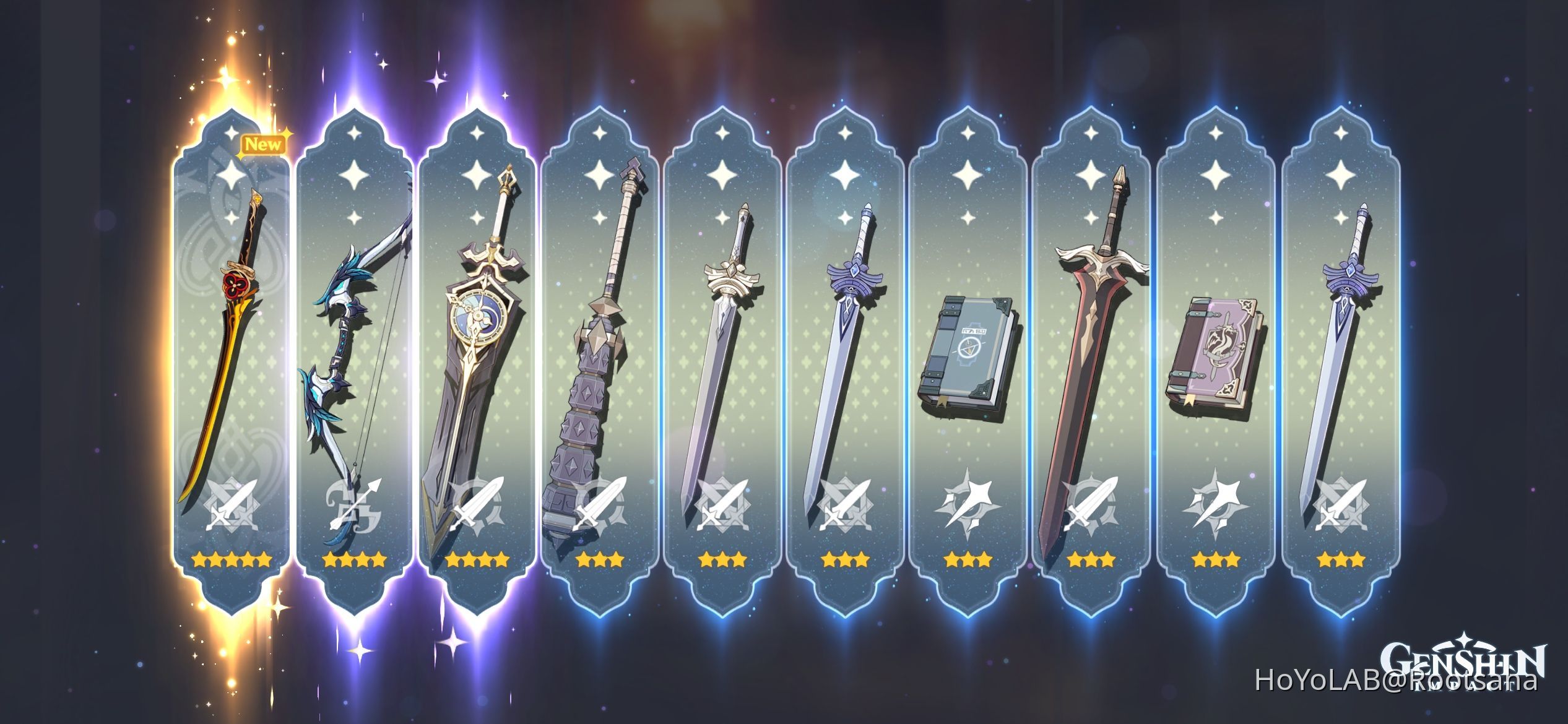 80+ rolls dammit Genshin Impact | HoYoLAB