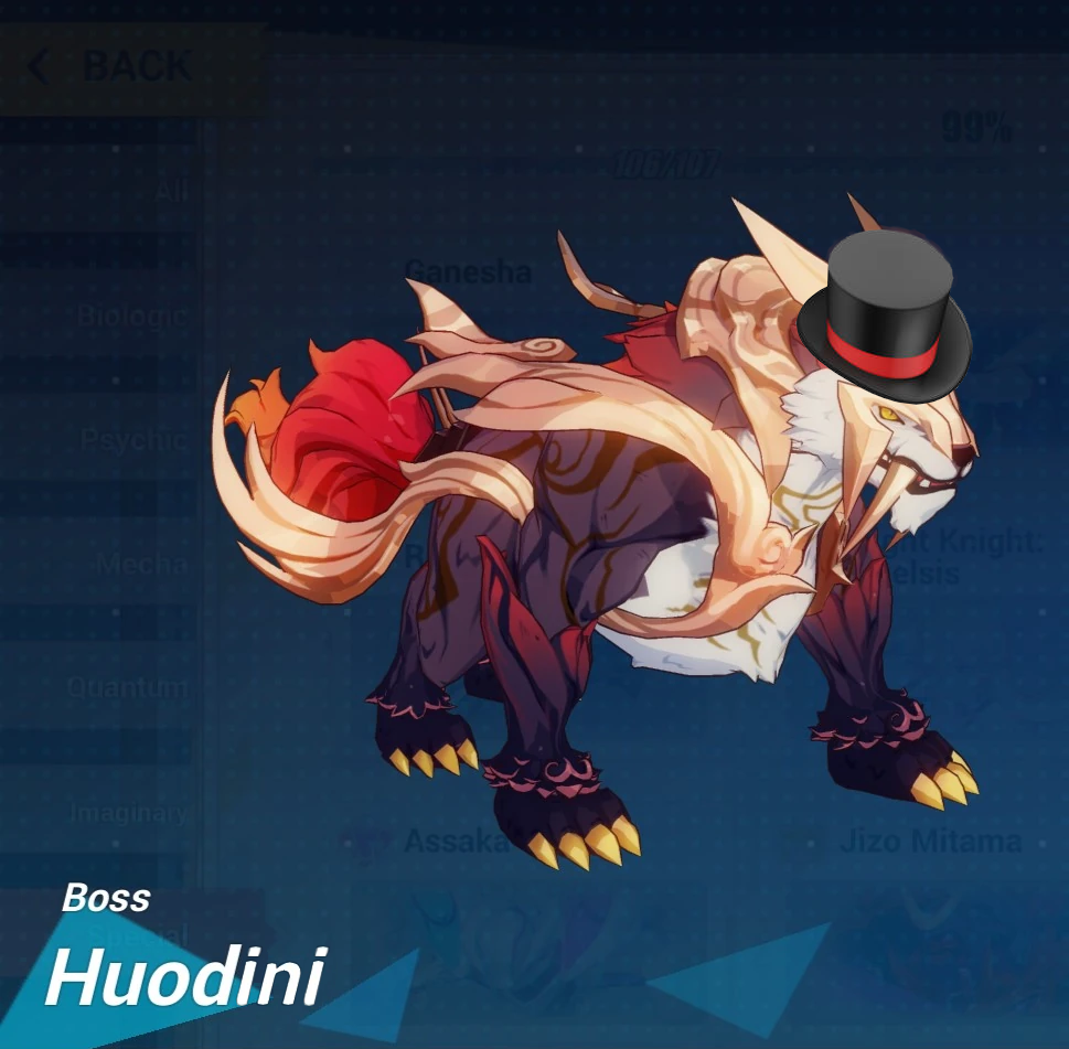 Honkai Beast Magician Honkai Impact 3rd | HoYoLAB