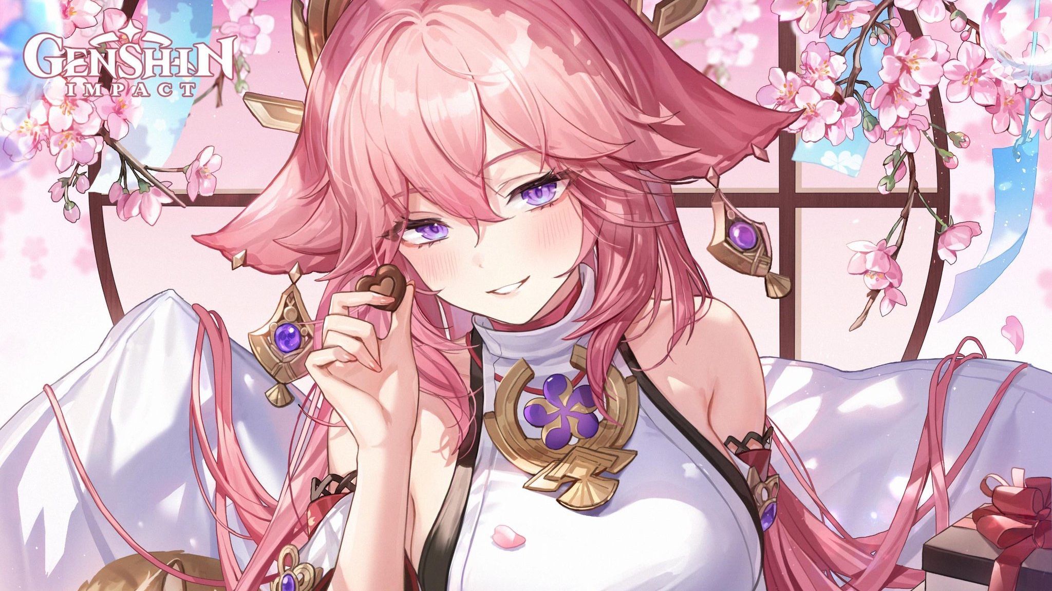 Theme 1: Yae Miko’s most memorable dialogue/storyline Genshin Impact | HoYoLAB