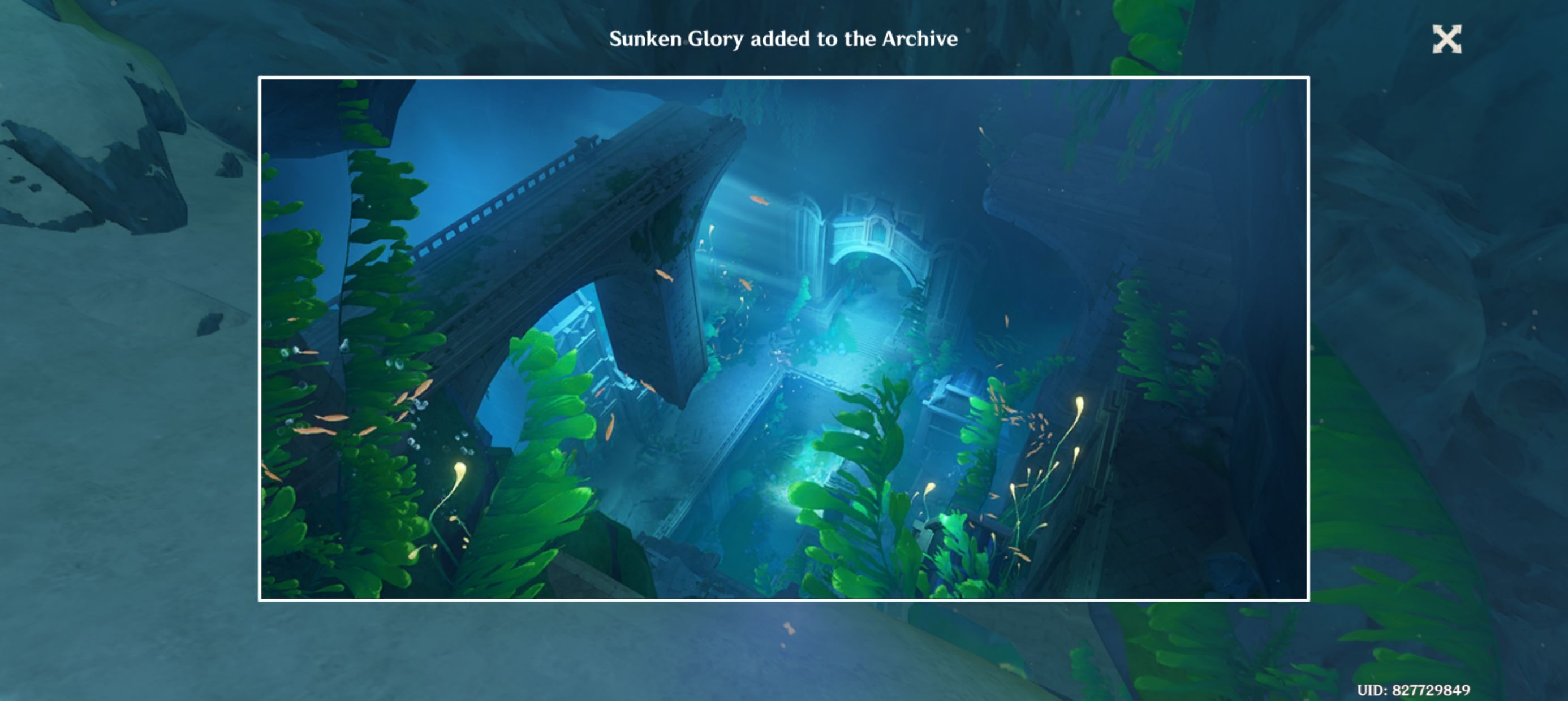 NEW LOCATION 😀 Genshin Impact | HoYoLAB