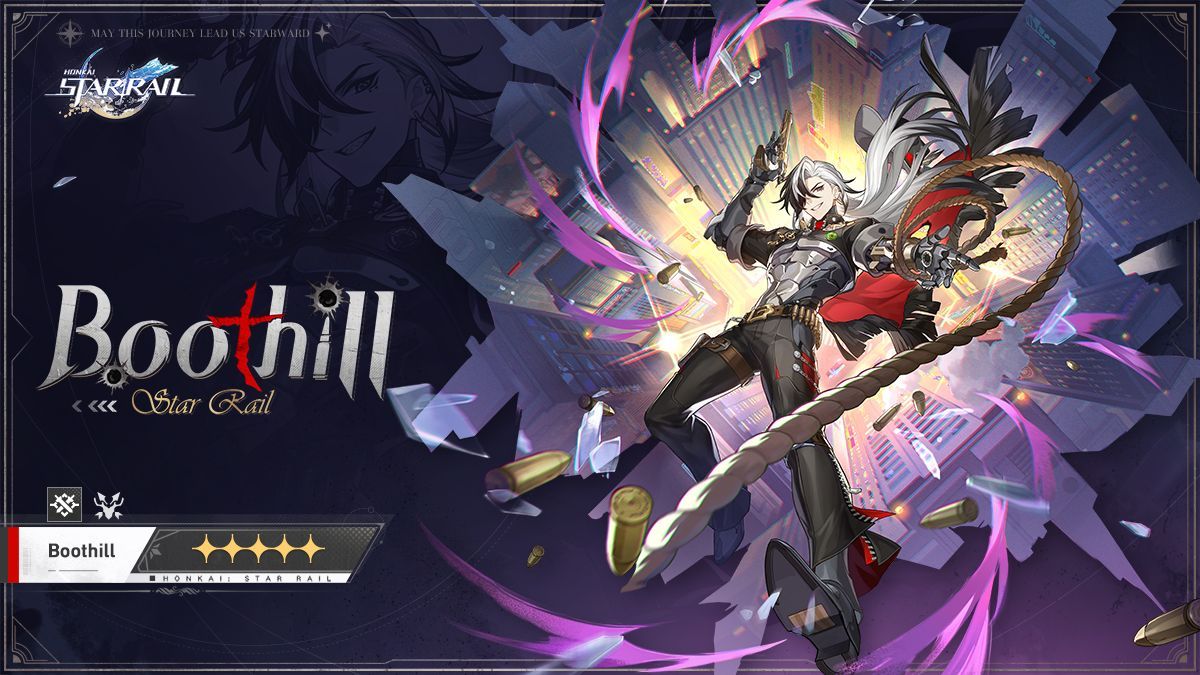 The unexpected boothil??? Honkai: Star Rail | HoYoLAB