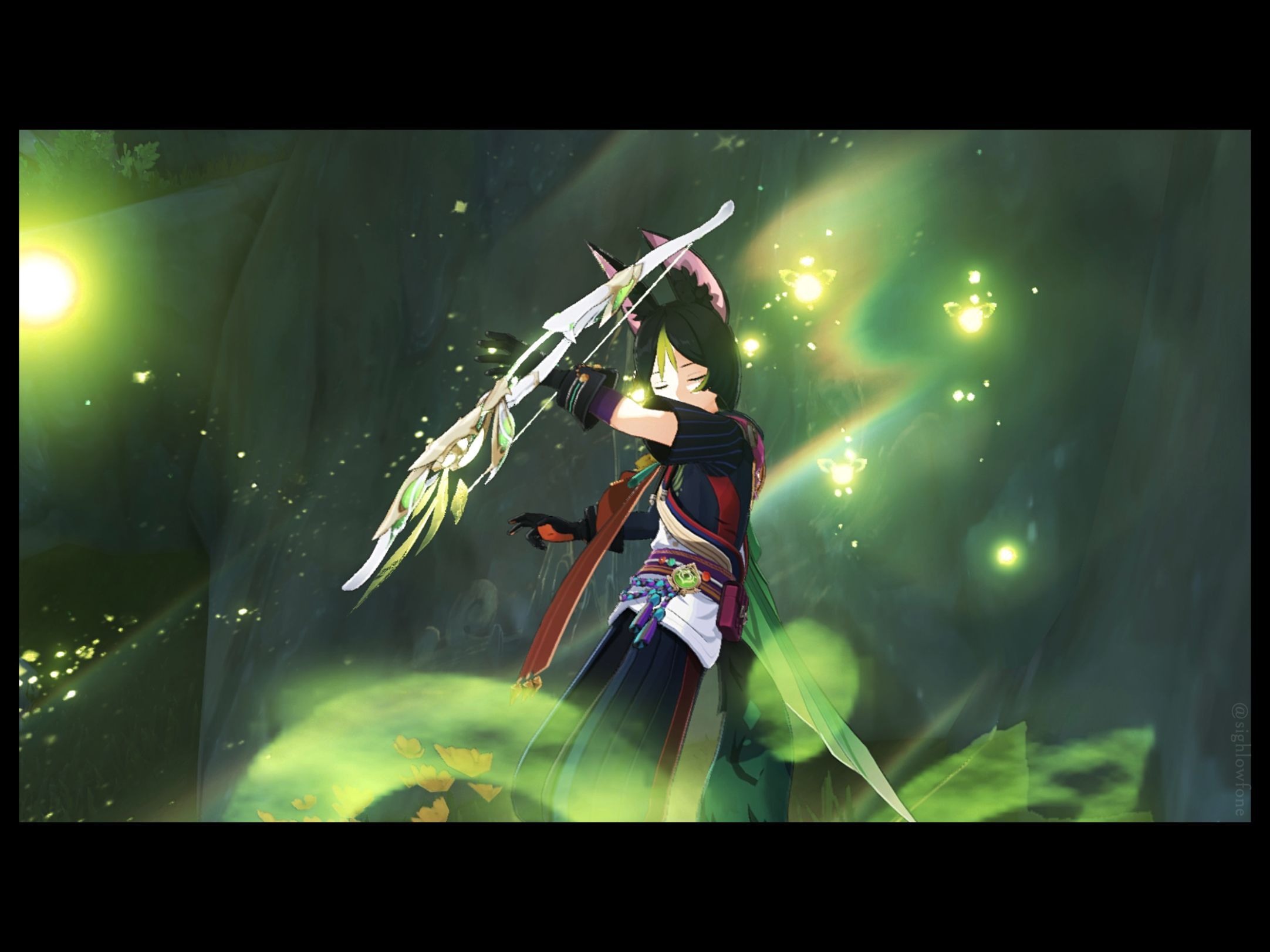 Hunter's Path ₊˚⊹ Genshin Impact | HoYoLAB