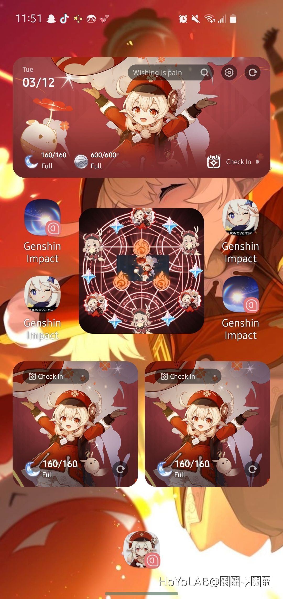 IM GETTING KLEE‼️ Genshin Impact | HoYoLAB