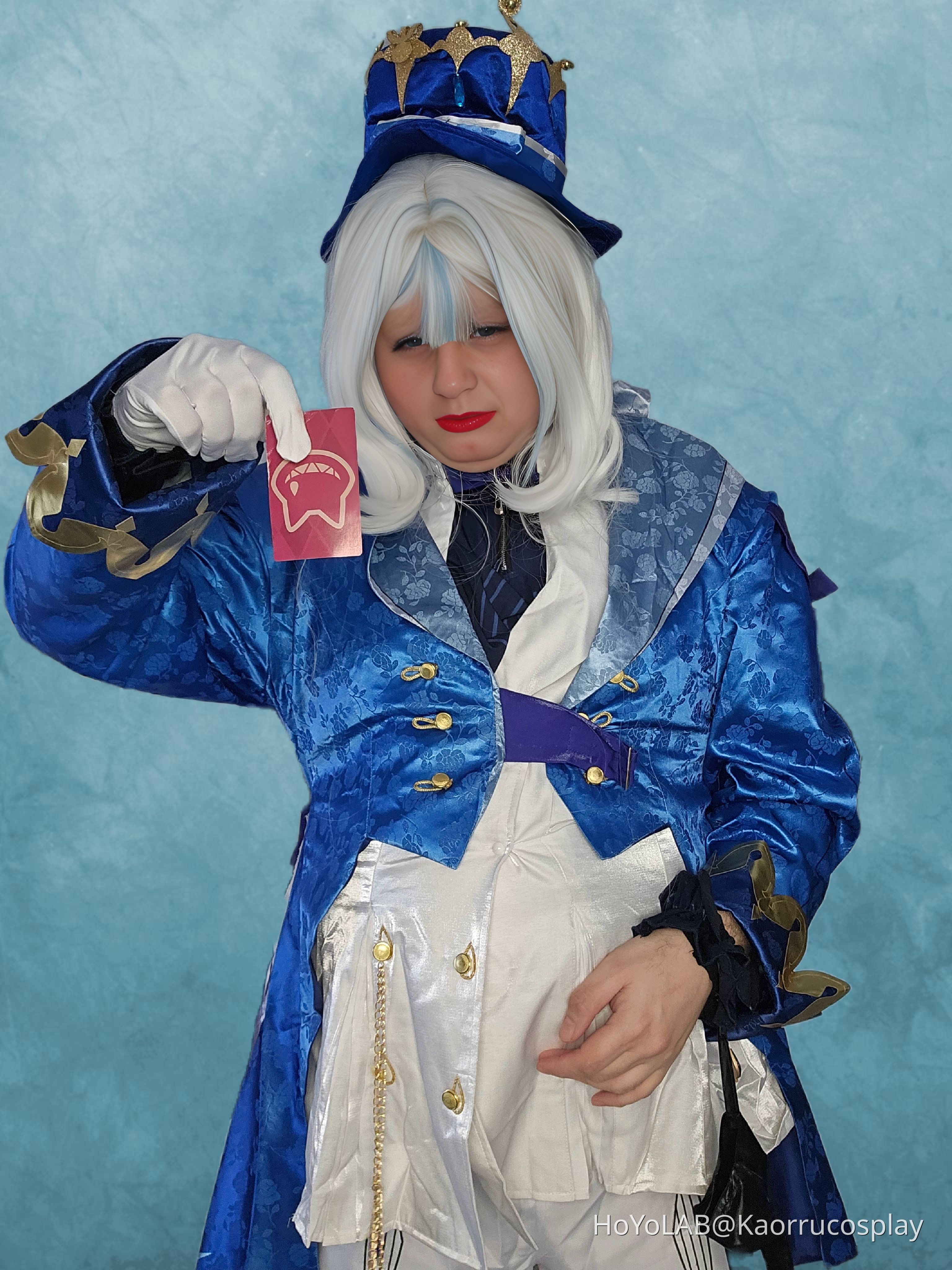 furina cosplay genshin impact Genshin Impact | HoYoLAB