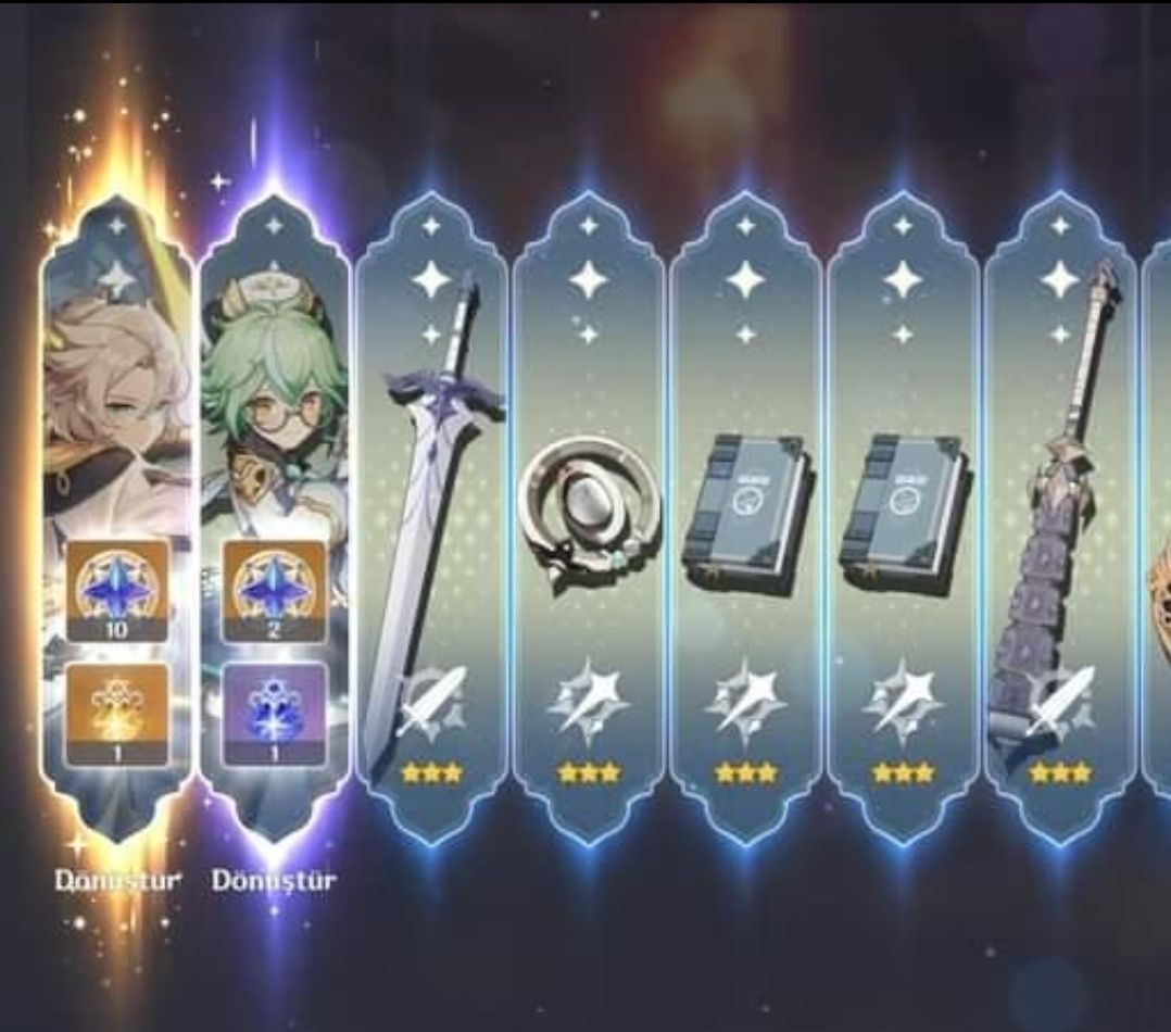 ALBEDO CONSTELLATIONS LETSGOOO Genshin Impact | HoYoLAB