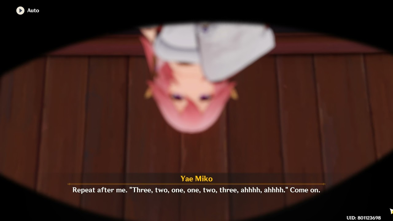 Yae Miku Recomendation Challenge: Theme 1! Genshin Impact | HoYoLAB