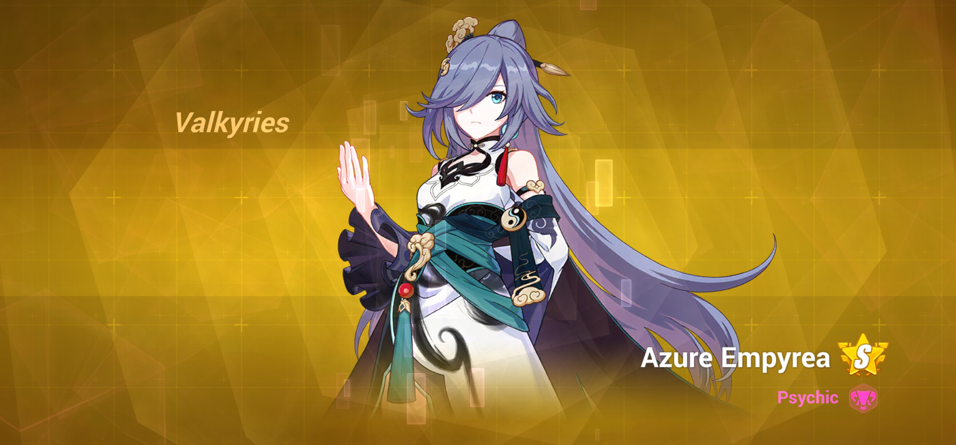 It is finished. Honkai Impact 3rd | HoYoLAB