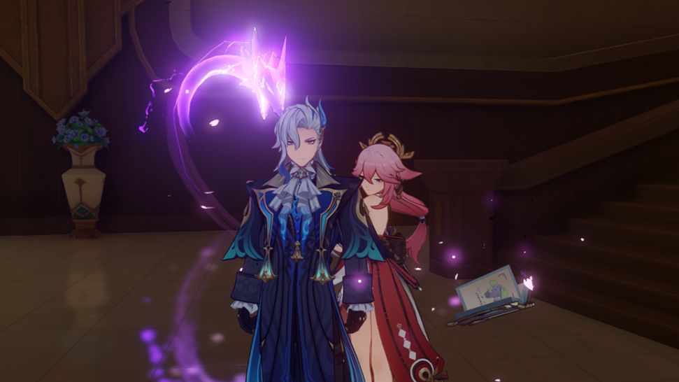 Theme 1: Yae Miko's most memorable dialogue/storyline Genshin Impact | HoYoLAB