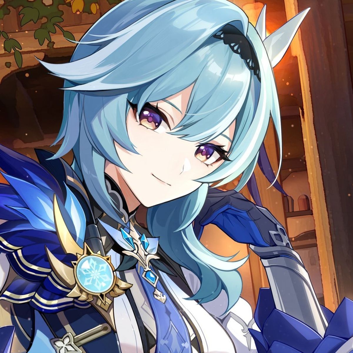 It TOO tempting to pull for Eula… Genshin Impact | HoYoLAB