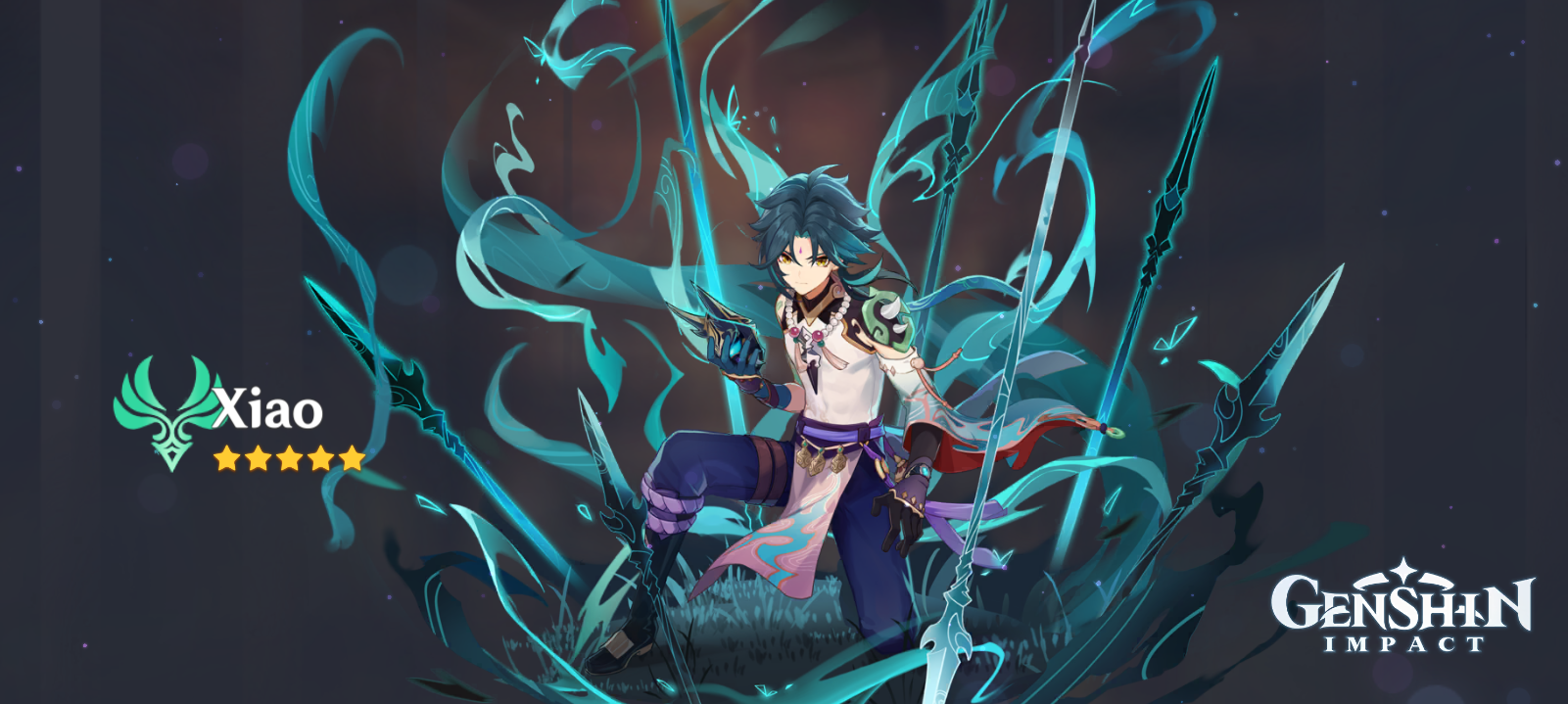 Finally got Xiao Genshin Impact | HoYoLAB