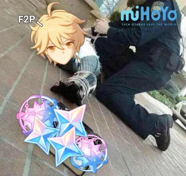 to miHoYo Genshin Impact | HoYoLAB