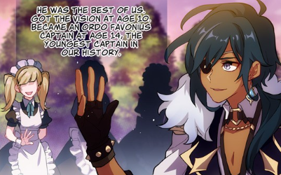 All About Genshin Ages: Cyno/Tighnari is just as "Problematic" as ...