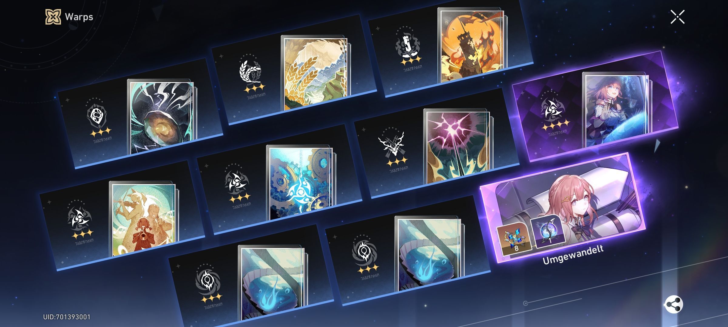 Honkai Star Rail Pulls Honkai: Star Rail | HoYoLAB