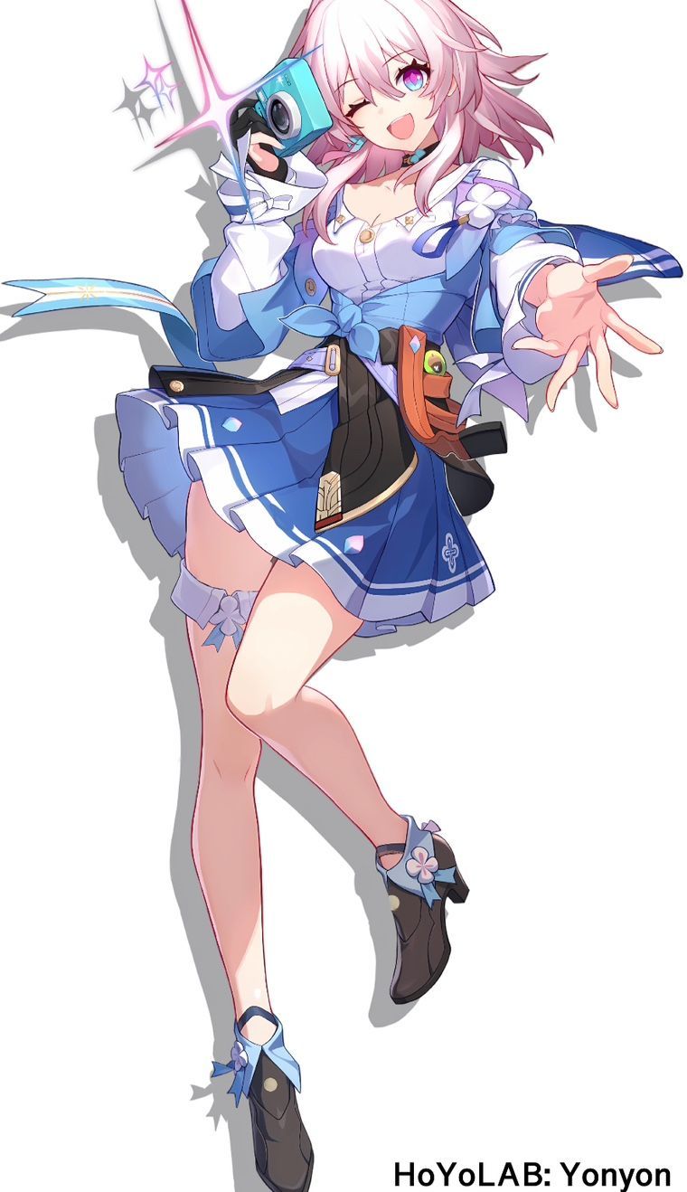 Bitte macht es möglich diese Design umzusetzen Honkai: Star Rail | HoYoLAB