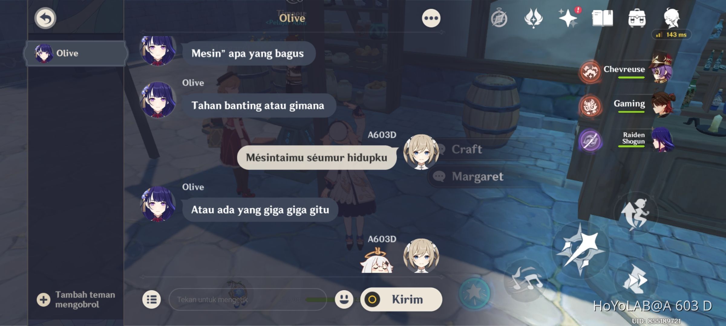 hehe Genshin Impact | HoYoLAB