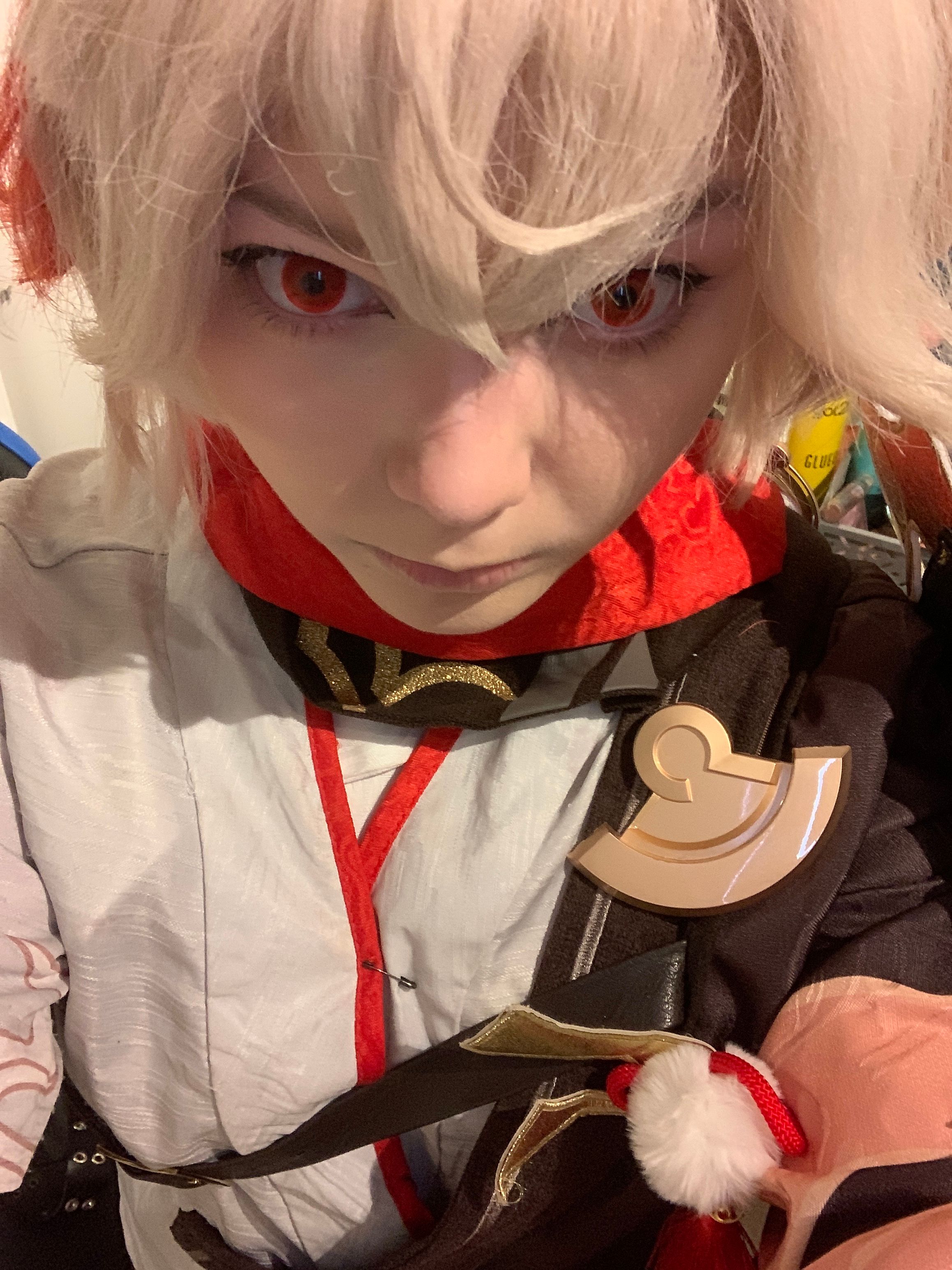 Inazuma big three! Genshin Impact | HoYoLAB