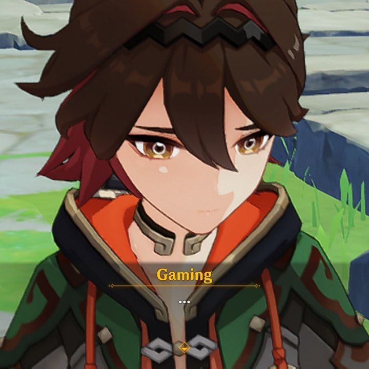 My old screenshots of Ga-ming :D Genshin Impact | HoYoLAB
