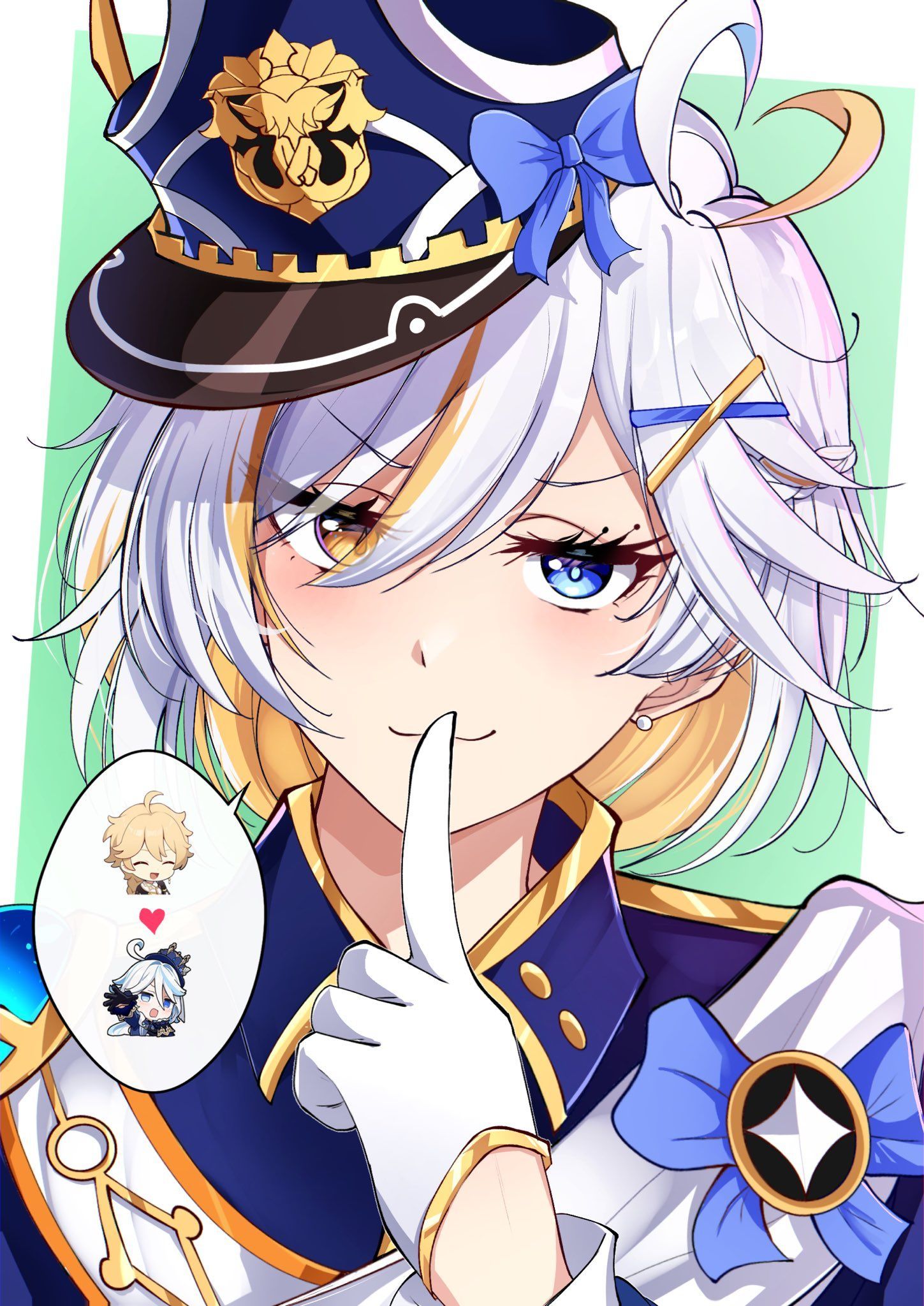 aerina's daughter Genshin Impact | HoYoLAB