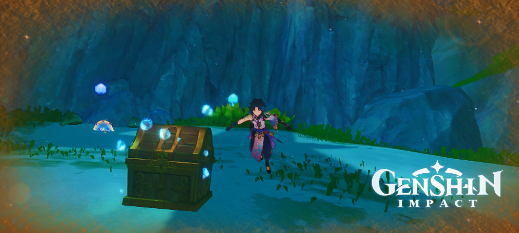 Incase you guys weren't notice this chest Genshin Impact | HoYoLAB