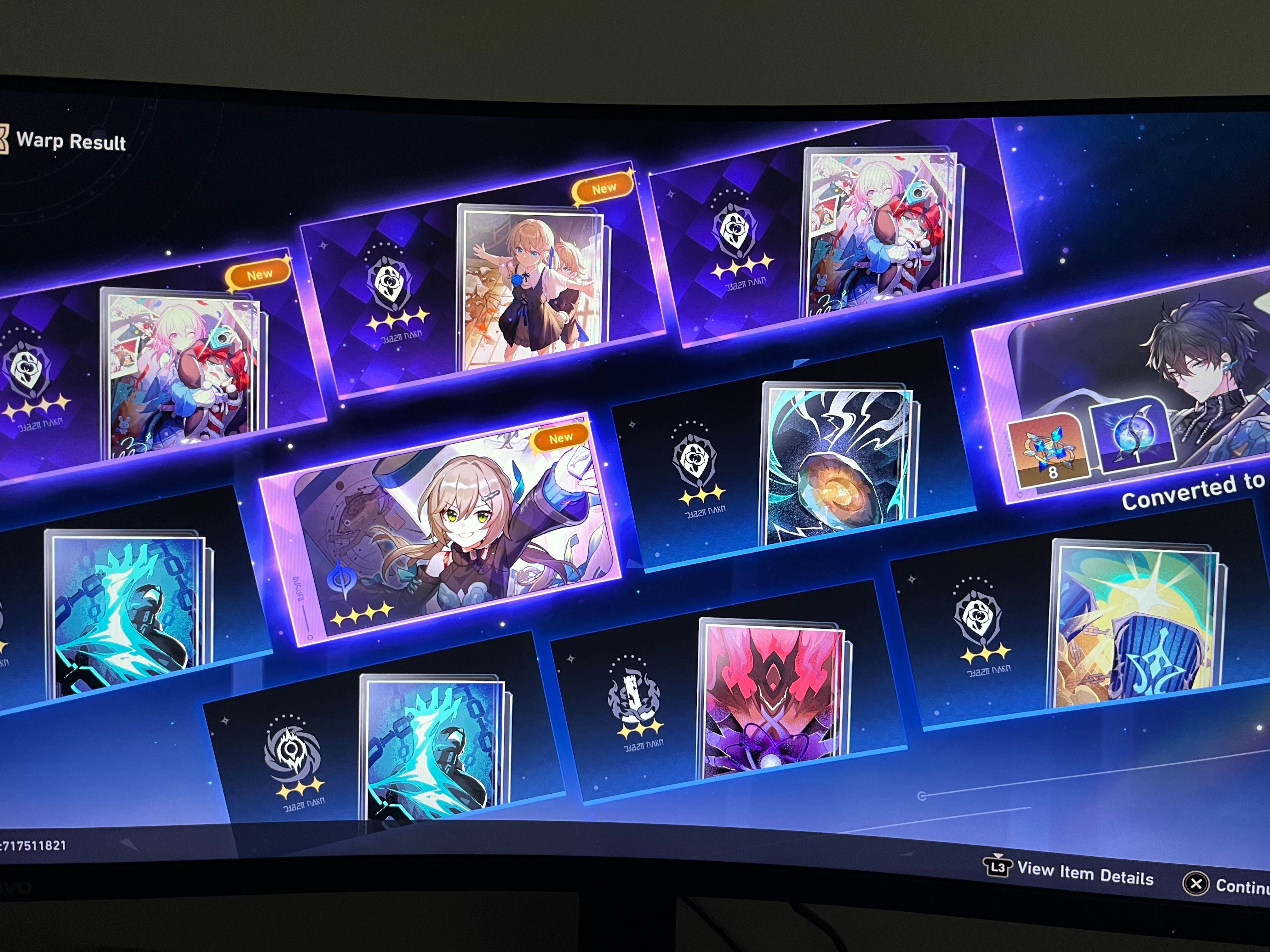 Best standard pull ever i think Honkai: Star Rail | HoYoLAB