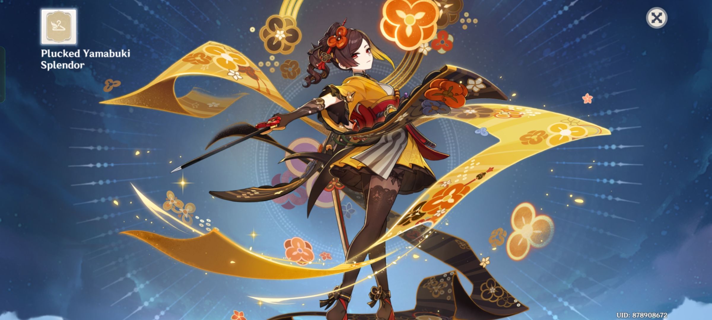 I NOW HAVE FASHION DESIGNER Genshin Impact | HoYoLAB