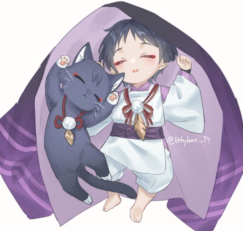 Baby Scara Genshin Impact | HoYoLAB