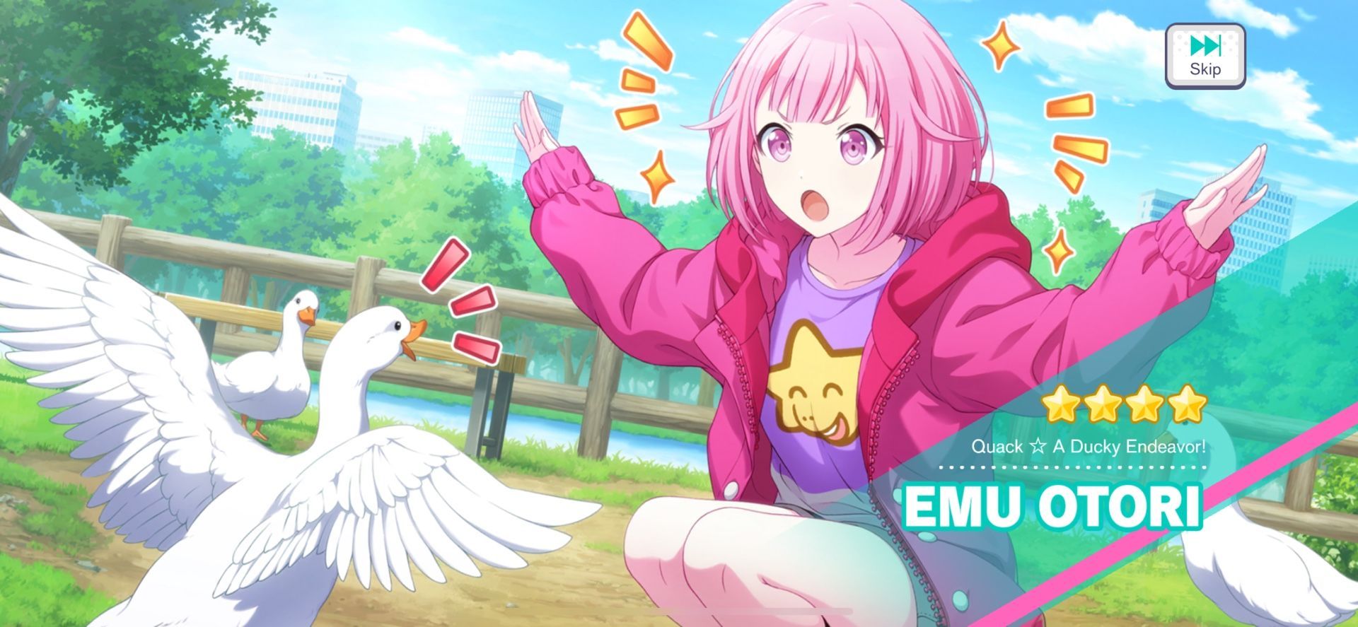 EMU WHAT DO U WANT FROM ME THIS IS THE 4TH TIME YOU SHOWED UP JUST GIVE ...