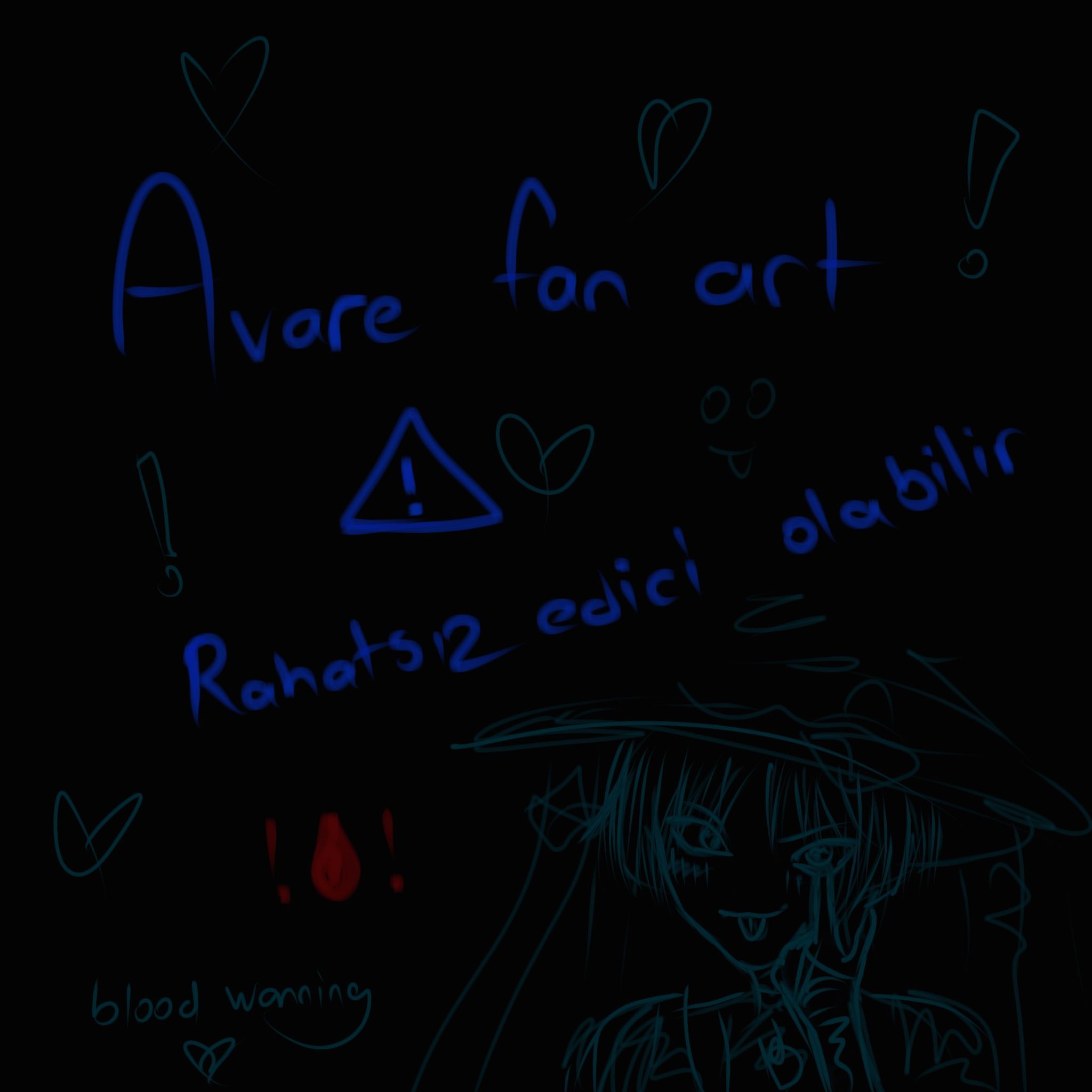 Avare fan art Genshin Impact | HoYoLAB