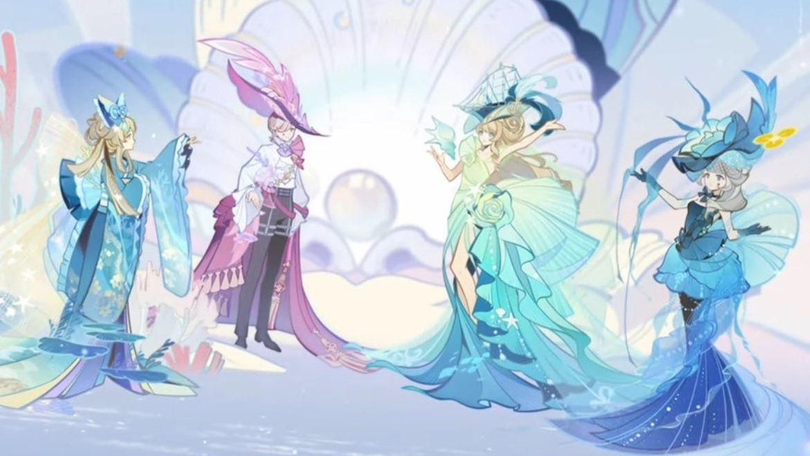 I have so many things to say about these. Chiori Story Quest Spoilers ...