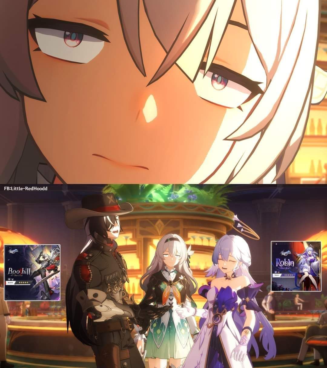 Where is our Firefly banner 😤 Honkai: Star Rail | HoYoLAB