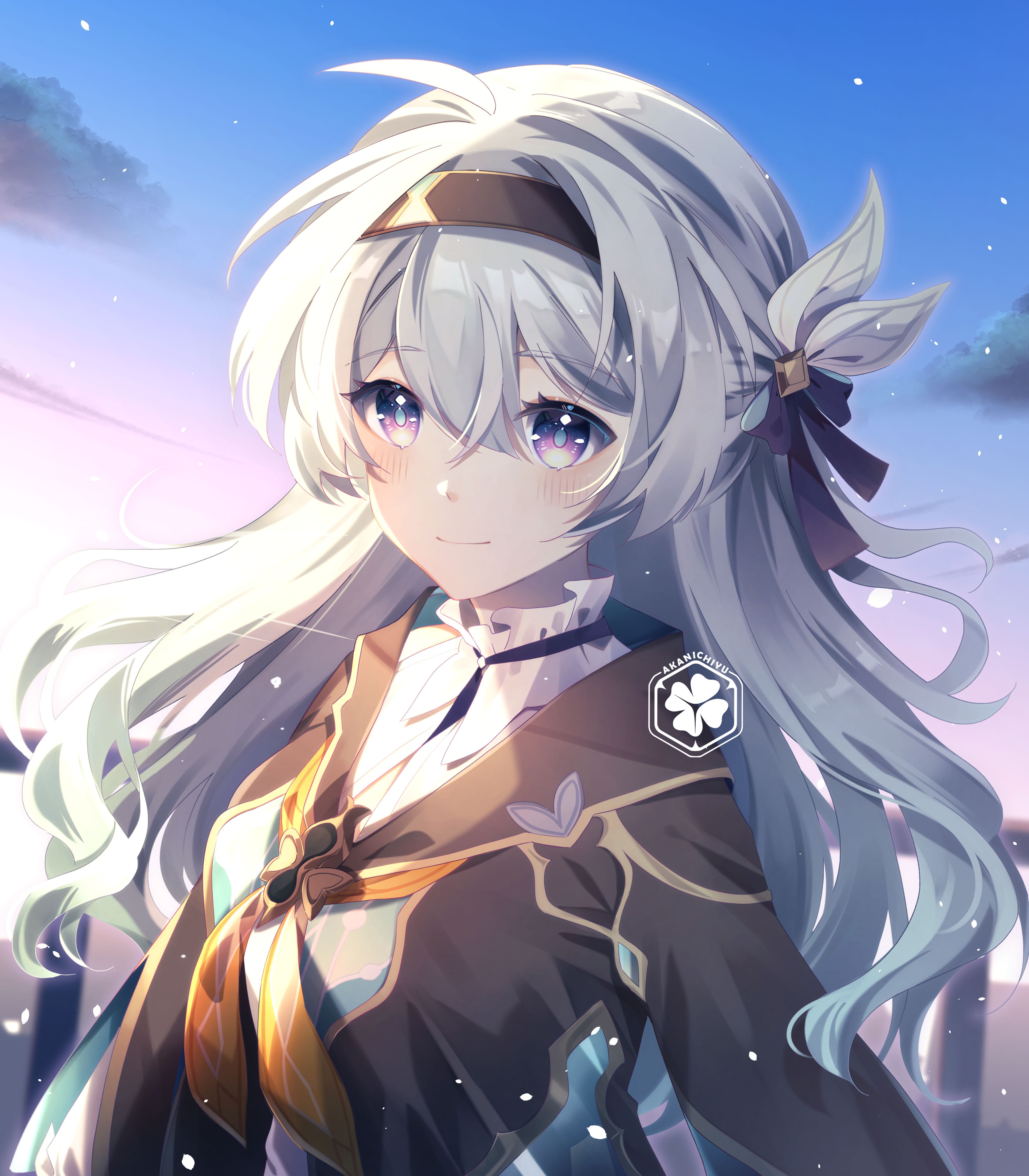 Brighter than the sun Firefly fan art Honkai: Star Rail | HoYoLAB