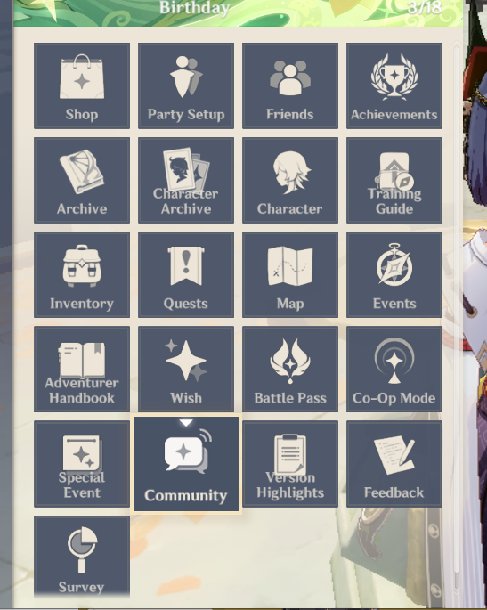 Training Guide should not be where it is Genshin Impact | HoYoLAB