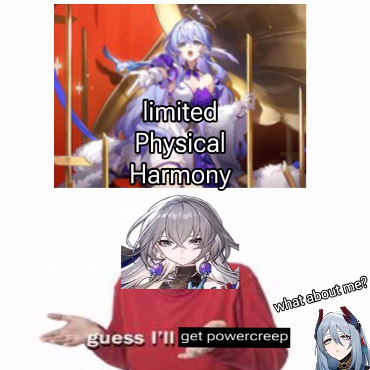 I feel bad for Hanya… Honkai: Star Rail | HoYoLAB