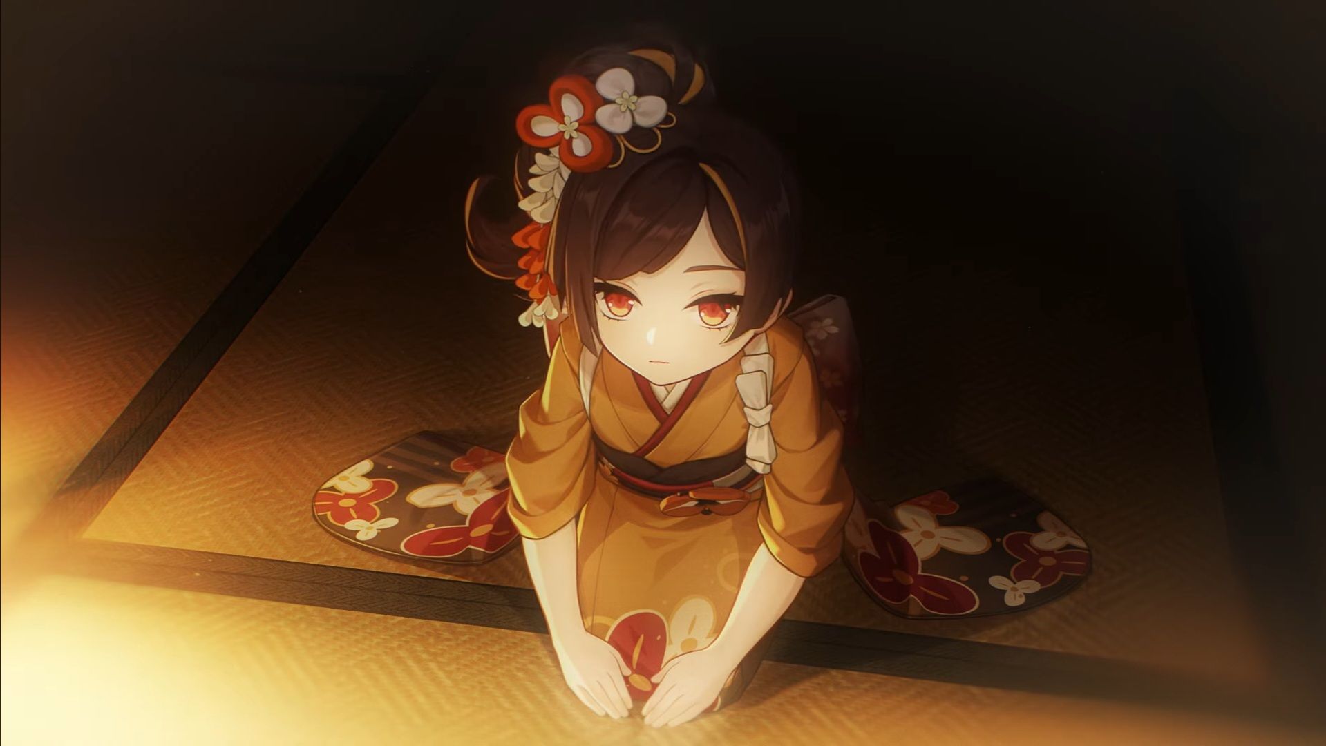 Chiori Character Teaser and Demo thoughts Genshin Impact | HoYoLAB