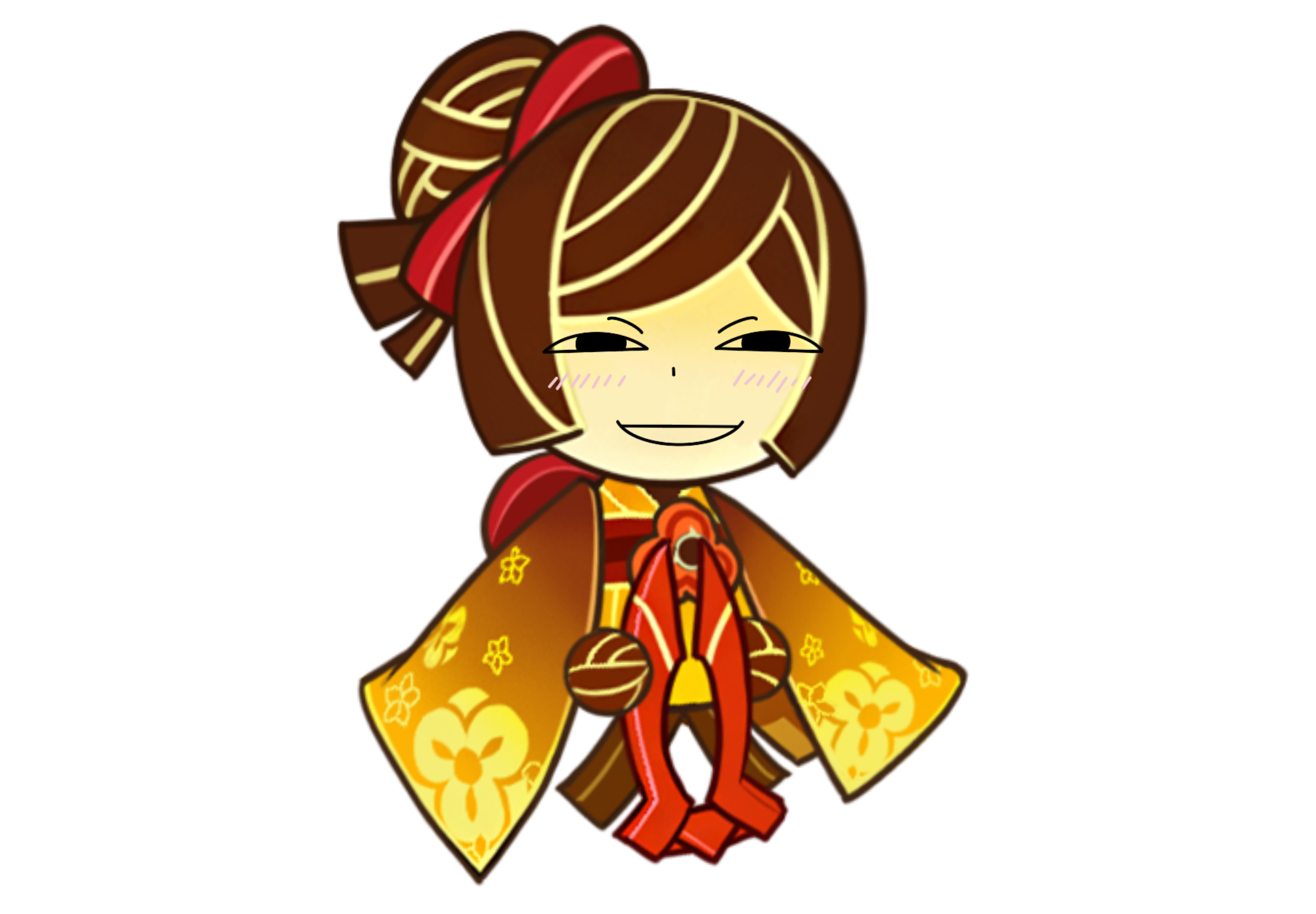 What’s up with Chiori’s doll? Genshin Impact | HoYoLAB