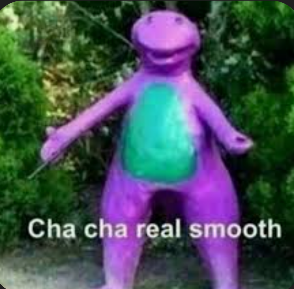 Cha Cha real Smooth | HoYoLAB