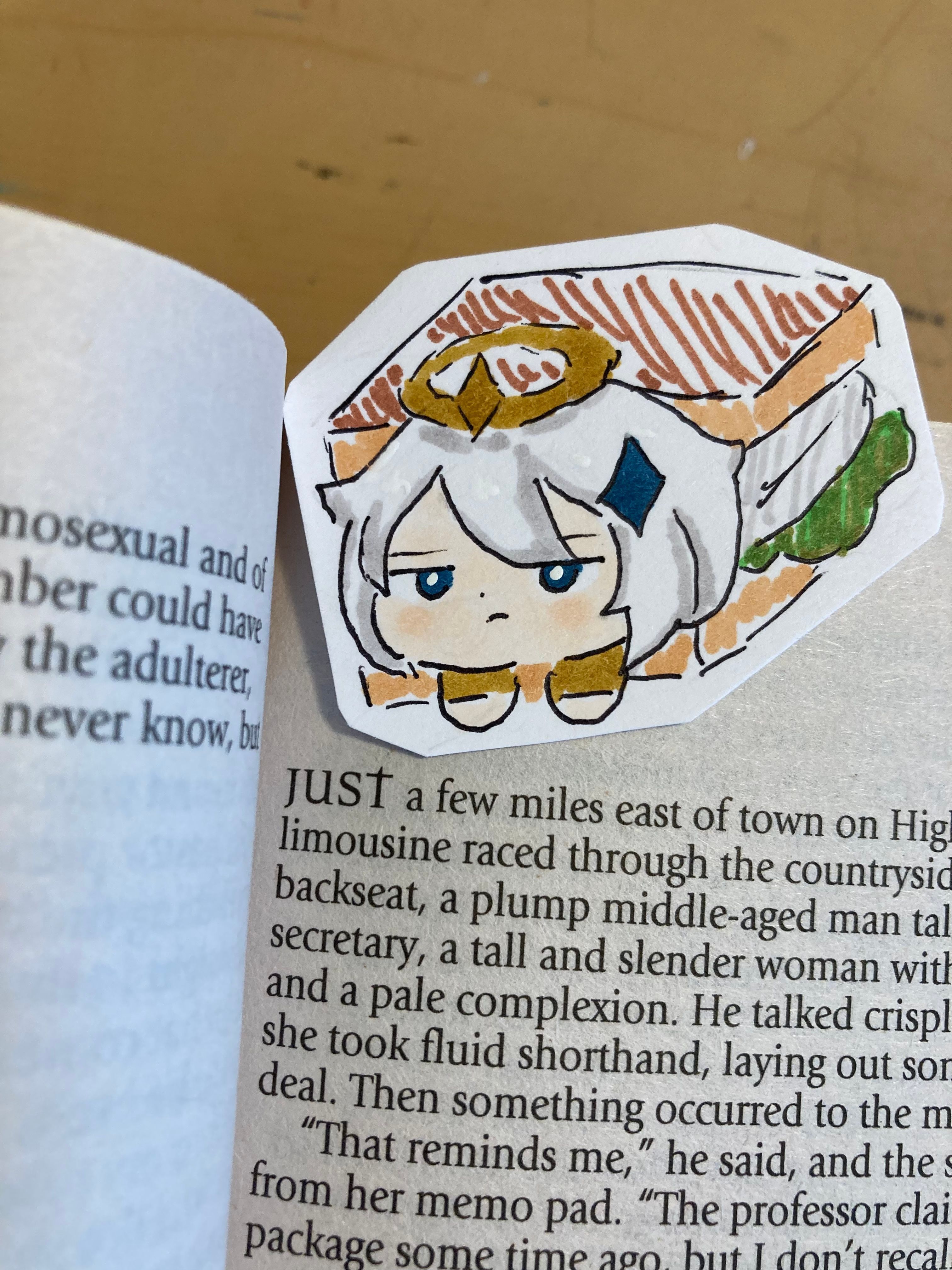 Paimon / emergency food Genshin Impact | HoYoLAB