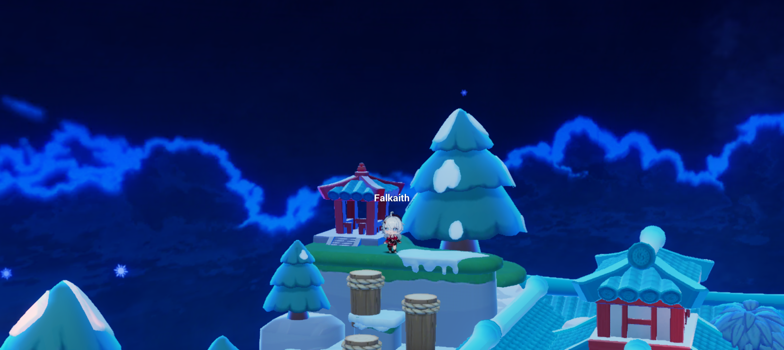 Nice place Honkai Impact 3rd | HoYoLAB