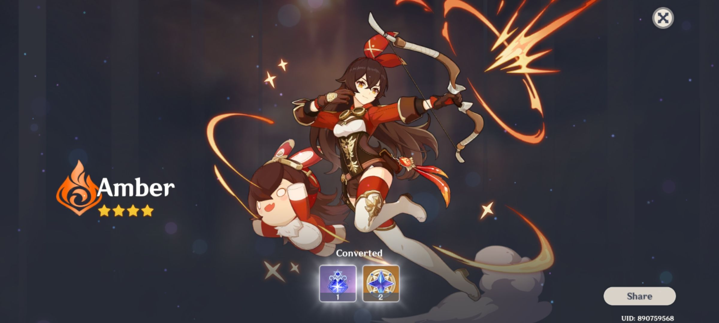 Update on chronicled wish banner !! Genshin Impact | HoYoLAB