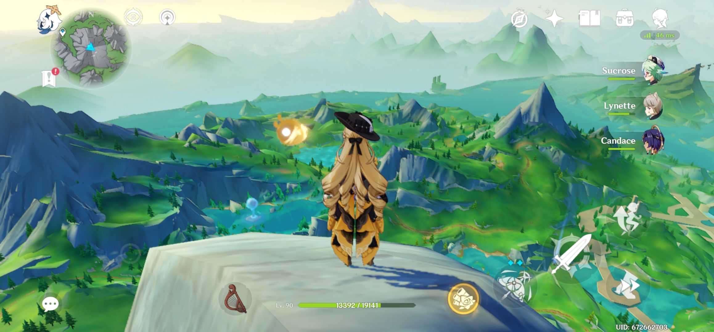 Fontaine Exploration Genshin Impact | HoYoLAB