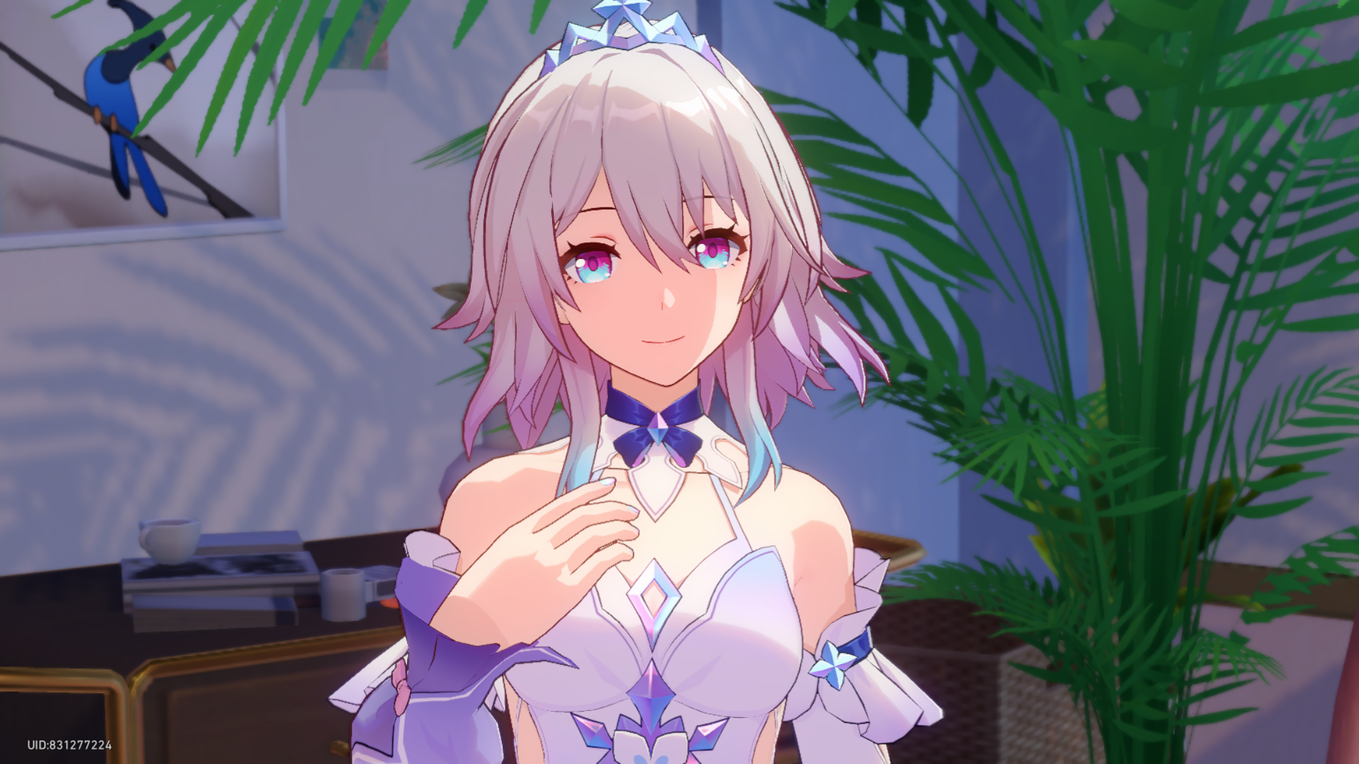 Hoyo March 7th Skin?? Honkai: Star Rail | HoYoLAB