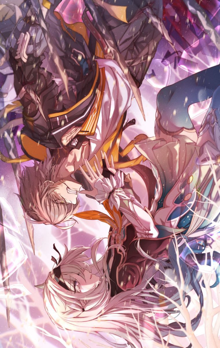 Trailblazer Apocalypse [B_P] Honkai: Star Rail | HoYoLAB