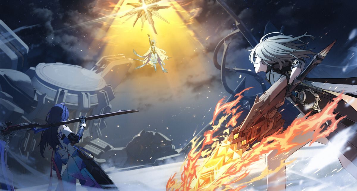 For the name of Preservation [Mela] Honkai: Star Rail | HoYoLAB