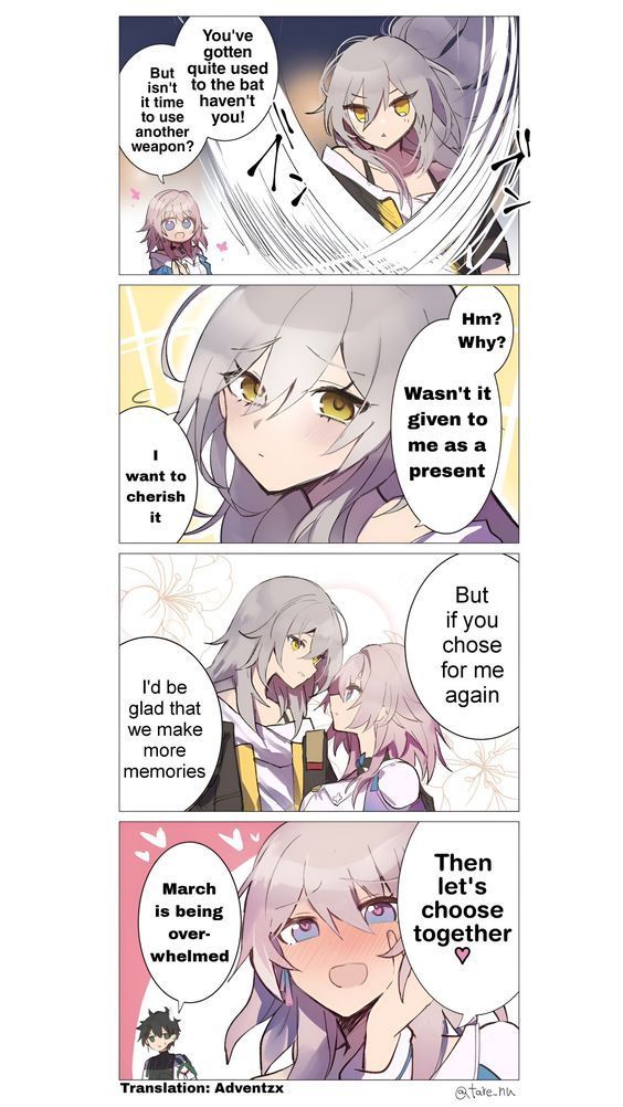 trying to repost from another website [Starch] Honkai: Star Rail | HoYoLAB