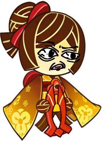 Chiori what happened?!?!! 😱 Genshin Impact | HoYoLAB