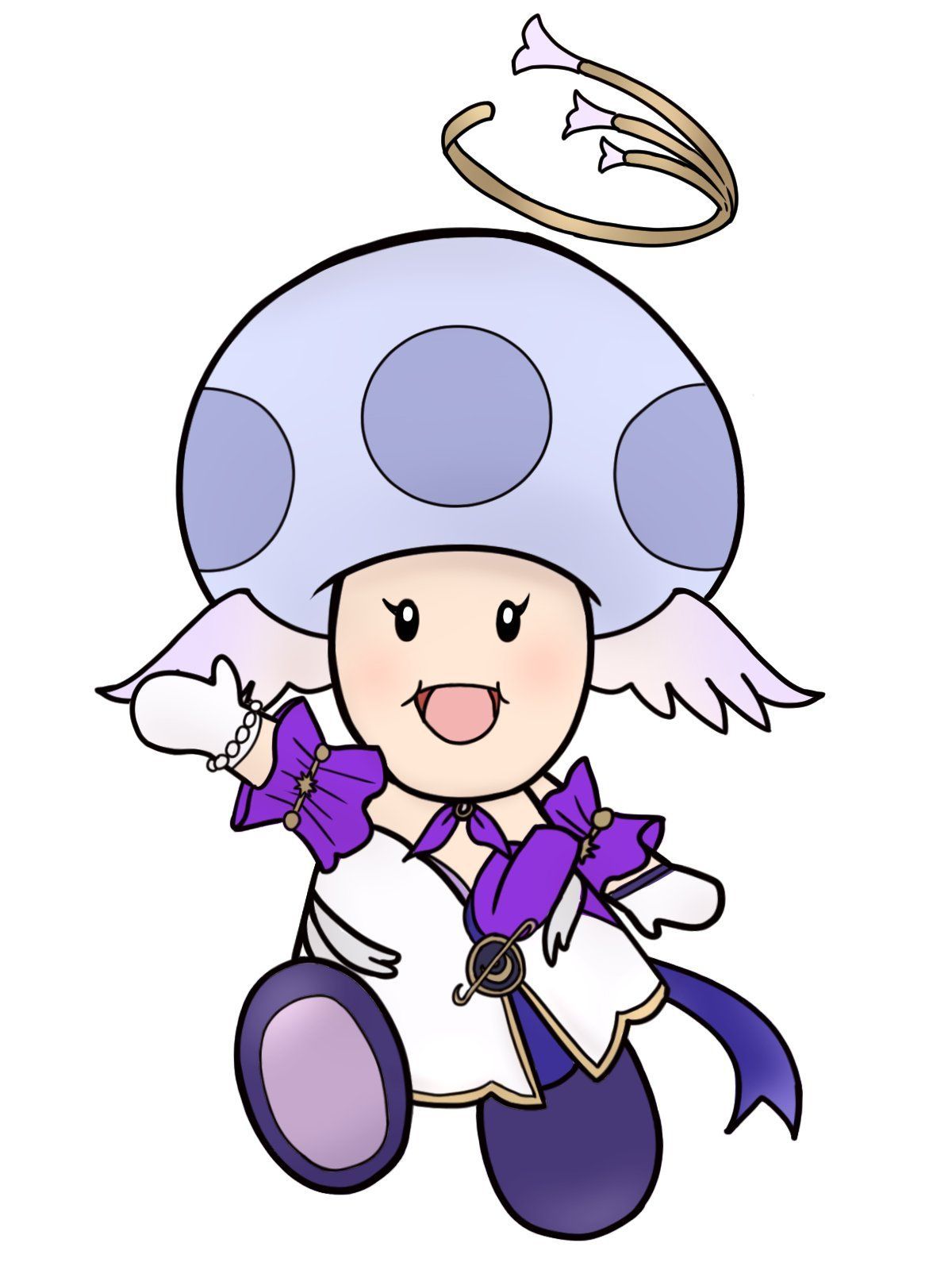 Robin/Toad by Seishin Honkai: Star Rail | HoYoLAB