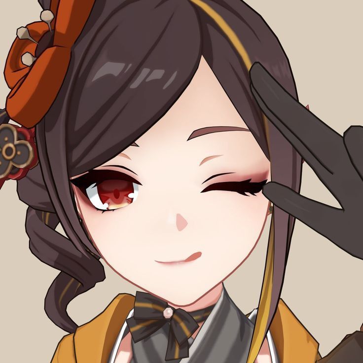 Chiori 💛 Genshin Impact | HoYoLAB