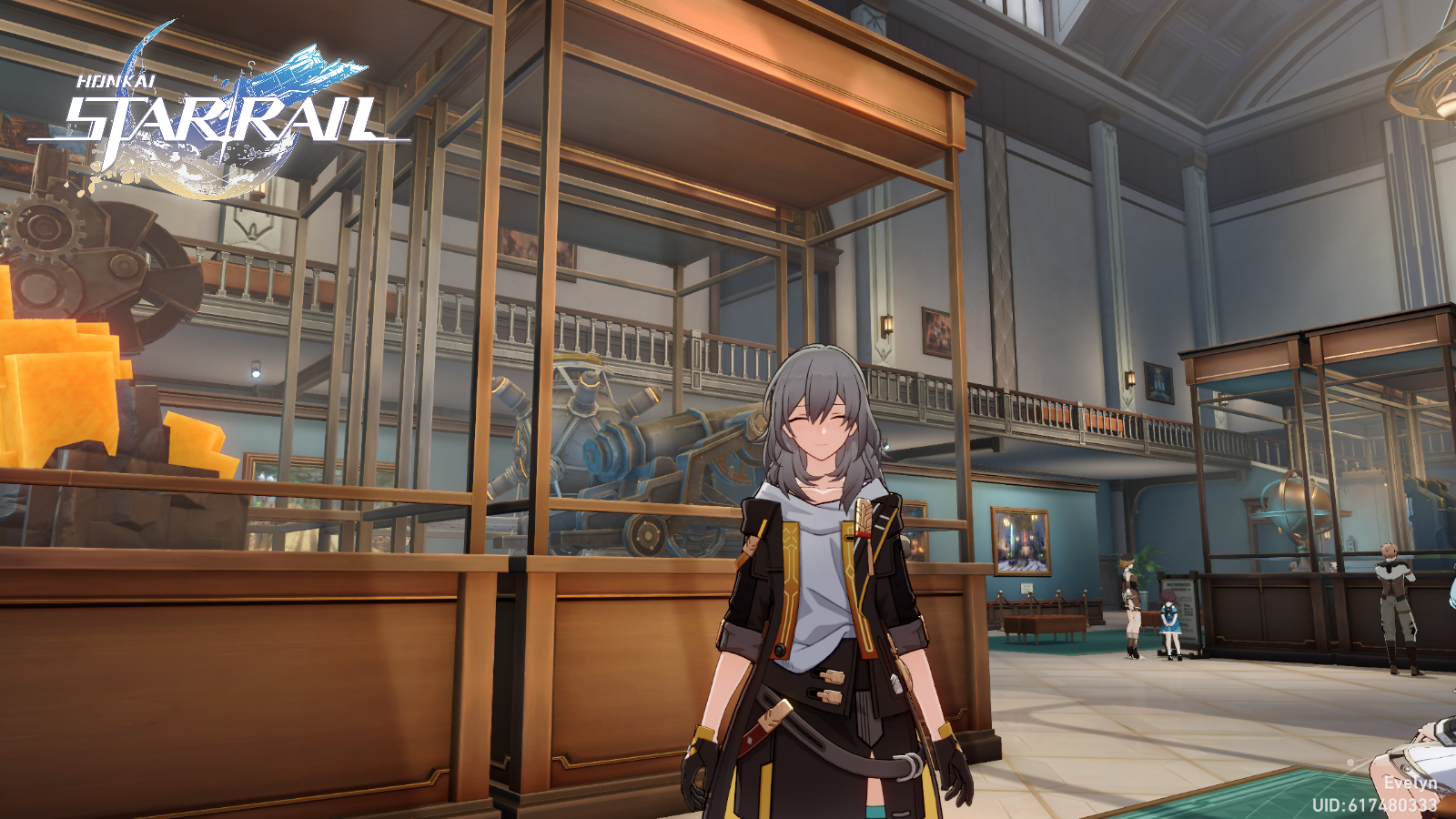 Come see the museum! Honkai: Star Rail | HoYoLAB