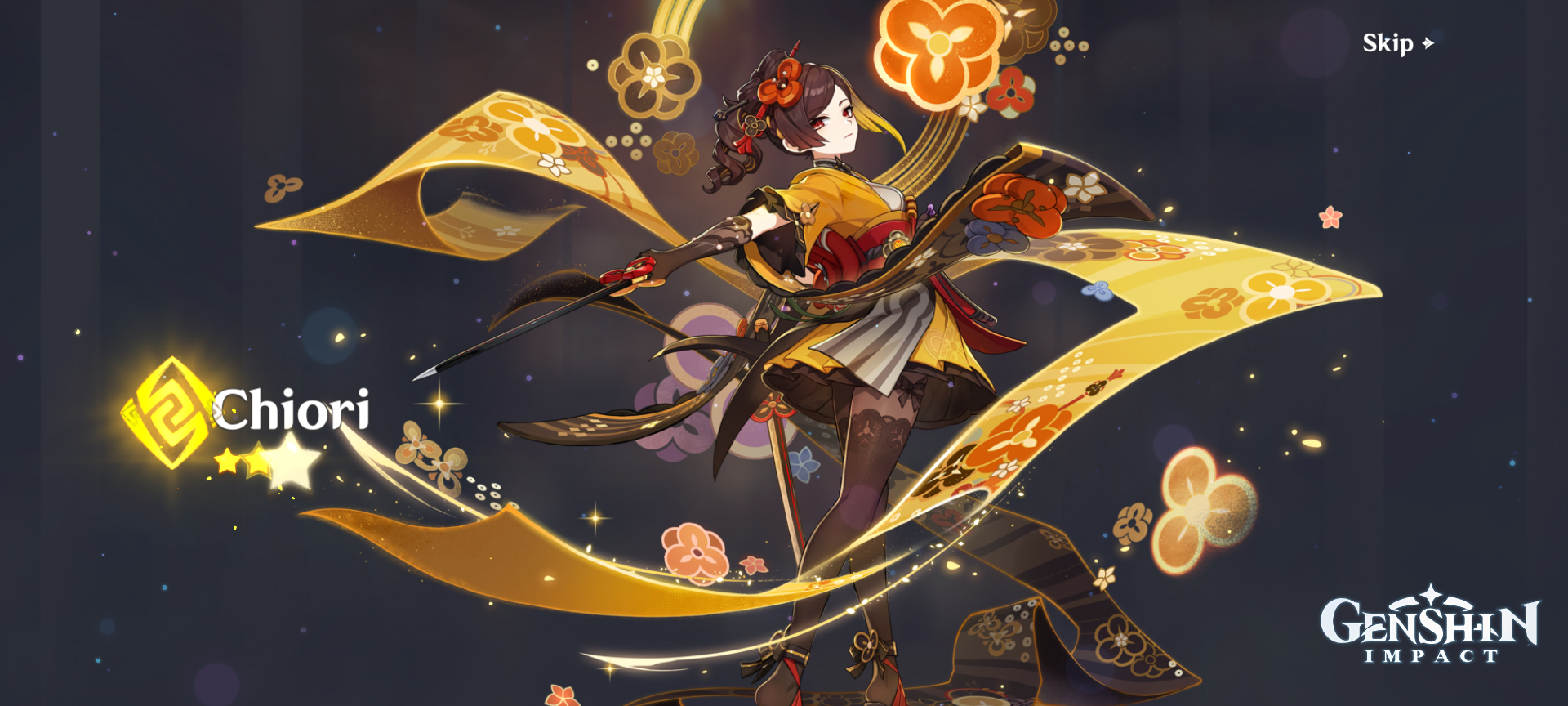 Inazuma Designer Genshin Impact | HoYoLAB