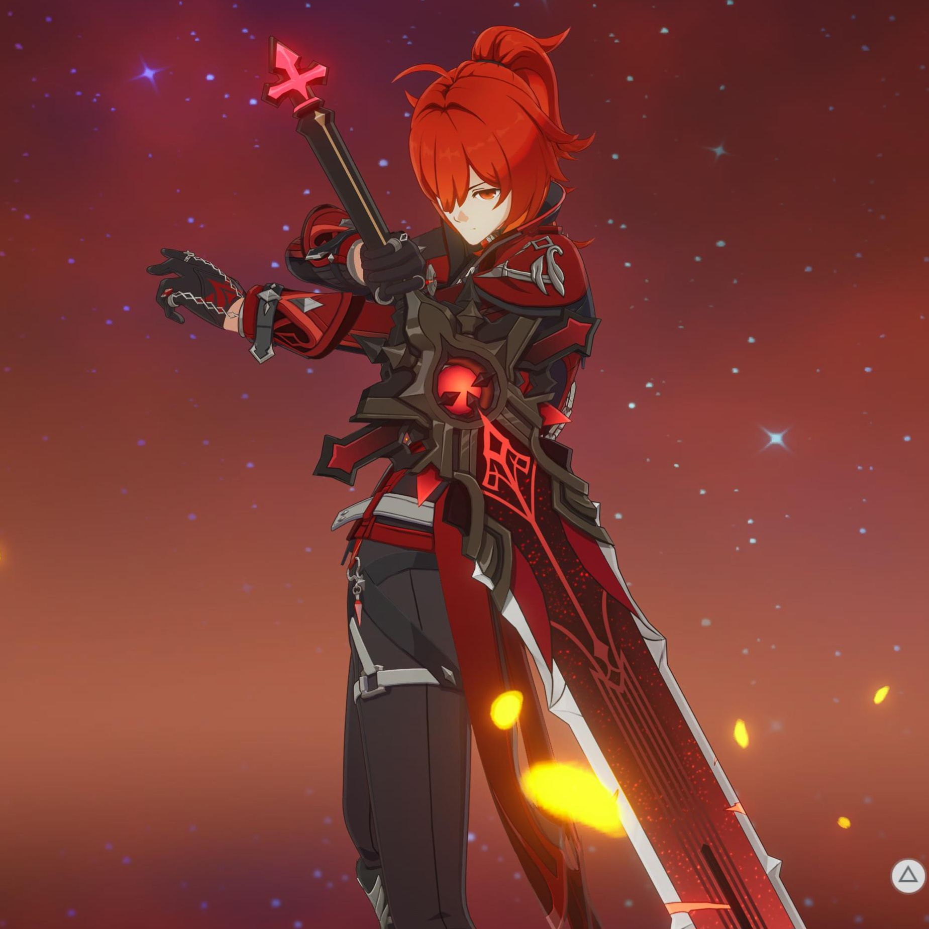 After 3 years, Wolf's Gravestone... Genshin Impact | HoYoLAB